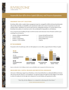 RiverStone - Sustena Group